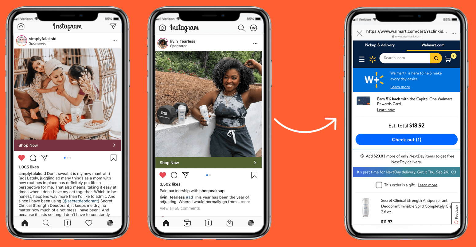 Drive Sales With Add-to-Cart Functionality In Influencer Posts ...