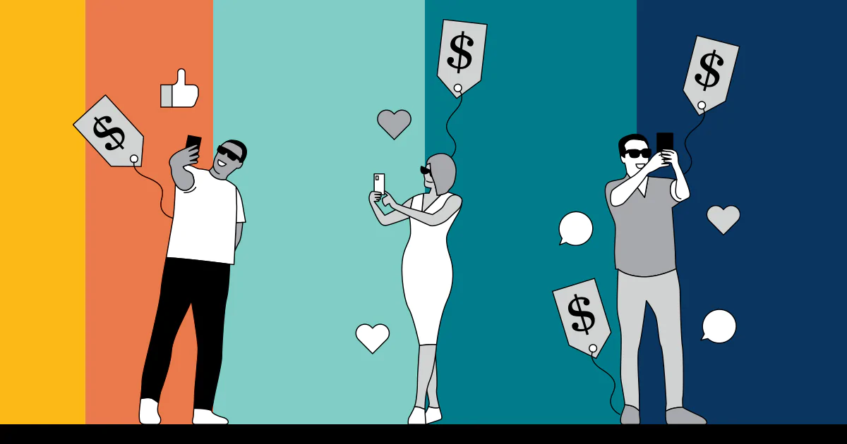 Infographic: How Influencers Really Feel About Sponsored Content ...